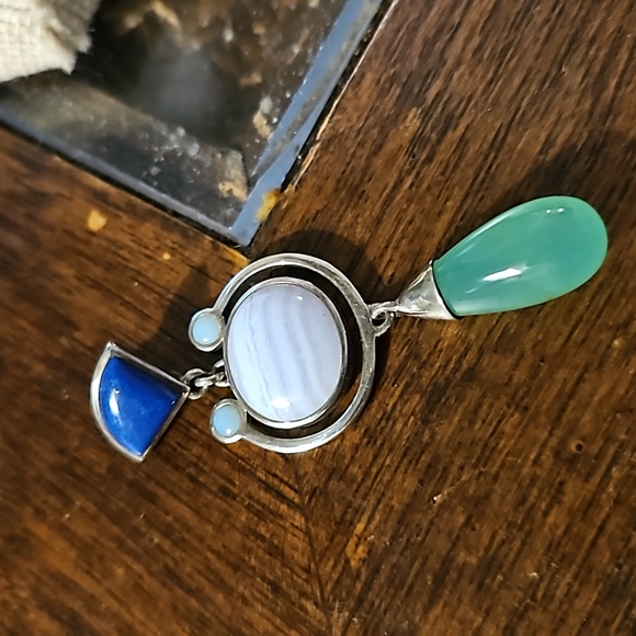 Whitney Kelly | Jewelry | Whitney Kelly Sterling And Natural Stone ...